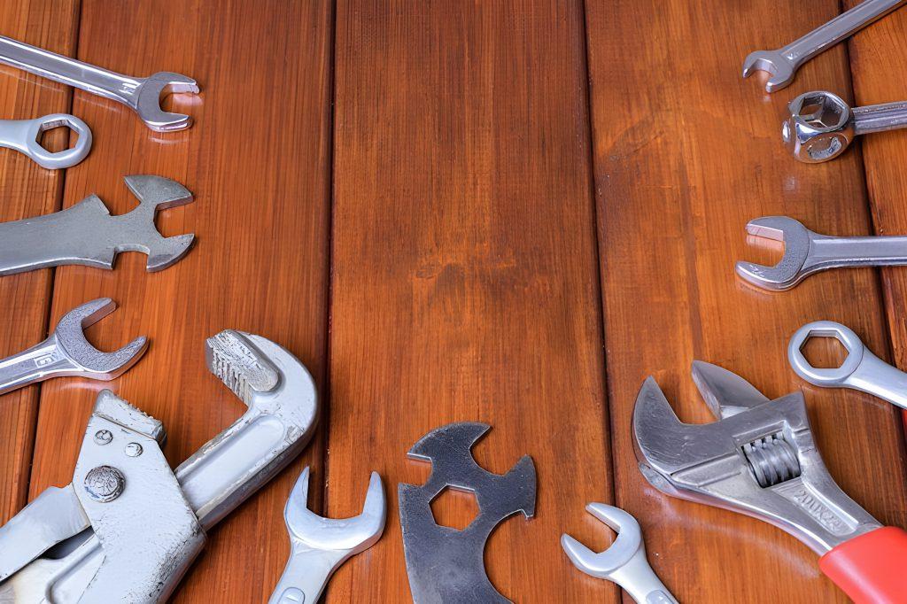 Tipos De Llaves Con Sus Usos Y Características (Actualizados)