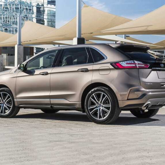 Ford Edge 2020: Especificaciones clave que debe conocer antes de comprar