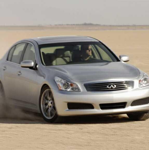 Especificaciones del Infiniti Q50: Todo lo que necesitas saber